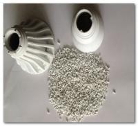 China TCP 300PS-06PA White Thermal Conductive Plastic 0.8W/mK with UL94 V-0 Rating for LED Lighting Applications for sale