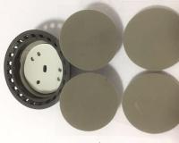 China High Thermal Conductive Pad 1.5 W/mK Silicone Gap Filler 0.25-5.08mm Thickness for sale