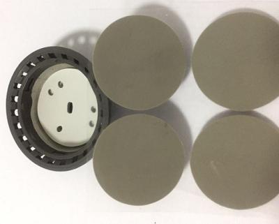 China High Thermal Conductive Pad 1.5 W/mK Silicone Gap Filler 0.25-5.08mm Thickness for sale