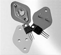 China TIS810 Thermal Insulation Material 1.6W/m-K Conductivity 50 ShoreA Hardness 0.254mm Thickness for LED Controllers for sale