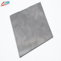 China 3.0mmT Gray Easy Release Construction Thermal Pad for Routers for sale