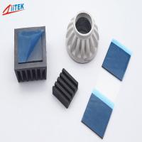 China Gray Thermal Conductive Heat Sink Pad 4.0 W/m-K 3.5mm for Power Supply for sale