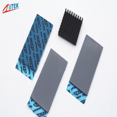 China Soft Compressible Thermal Gap Pad 4.0 W/mK 4.5mm for AD-DC Power Adapters for sale