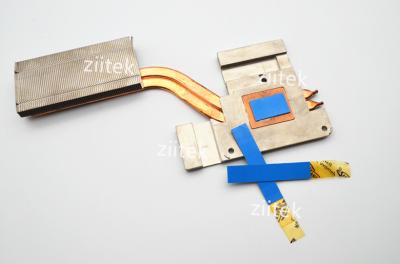 China Thermal Conductive Pad 2 W/M-K 2.75 G/Cc for sale
