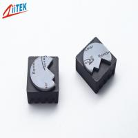 China 3.0mm Thick 5.0W/mK Thermal Conductive Heat Sink Pad for LED Strip RoHS UL for sale