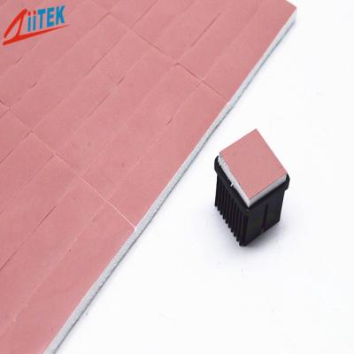 China Hardness 10 Shore 00 Conductive Pads 2.0 W/mK for AD DC Power Adapters for sale
