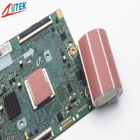 China -40 To 160℃ RoHS Compliant Conductive Pads For LED Ceiling Lamp for sale