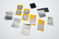 China Carbon Nano Composite Copper Foil Thermal Graphite Sheet 1700 W/mK 85 Shore A 0.012mm Thickness for sale