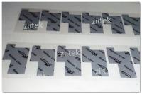 China High Thermal Conductive Pad 1.5 W/mK Silicone Gap Filler 0.25-5.08mm Thickness for sale