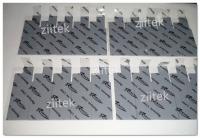 China High Thermal Conductive Pad 1.5 W/mK Silicone Gap Filler 0.25-5.08mm Thickness for sale