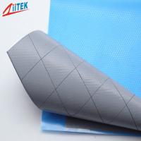 China LED Street Light Thermal Conductive Pad 6.0 W/mK 1.5mm Thickness Silicone Gap Filler for sale