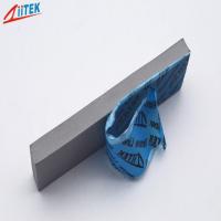 China High Voltage Insulation Pads Thermal Conductive Silicone Heatsink Sheet For Laptop GPU CPU for sale
