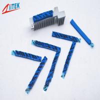 China Wholesale Thermal Silicone Insulation Pad 7.0W/mK 2.5mm for LED Module Cooling for sale