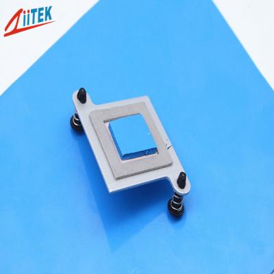 China Wholesale Thermal Silicone Insulation Pad 7.0W/mK 2.5mm for LED Module Cooling for sale