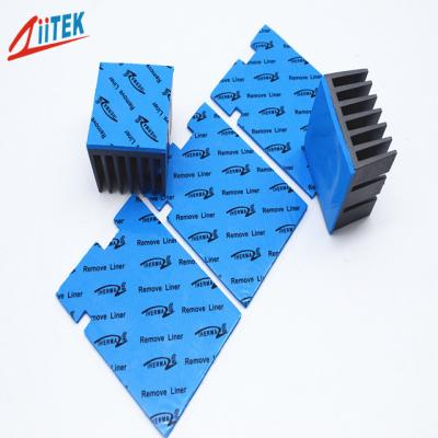China Wholesale Customized Thermal Conductive Gap Filler For GPU CPU Cooling for sale