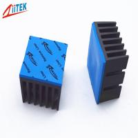 China Wholesale Customized Thermal Conductive Gap Filler For GPU CPU Cooling for sale