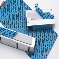 China Wholesale Customized Thermal Conductive Gap Pad For Laptop Led CPU GPU for sale