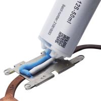 China 4.0W/mK Thermal Conductive Putty - Two-Component Silicone Gap Filler with UL Recognition and -45°C to 200°C Range for sale