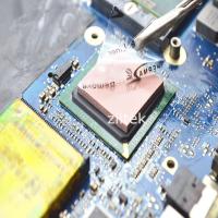 China 2W Thermal Gap Pad TIF140-20-31E 2.75 g/cc Silicone Filler for Heat Dissipation for sale