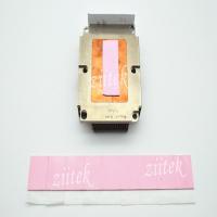China LED Street Light Thermal Conductive Pad 1.5W/mK Silicone Rubber Sheet 2mm Thickness for sale
