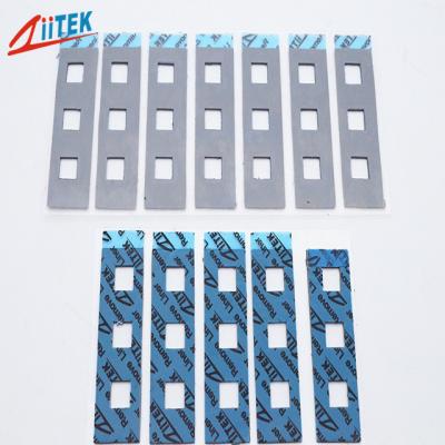 China Material Specific Thermal Conductivity Thermal Pad For Audio Video Devices for sale