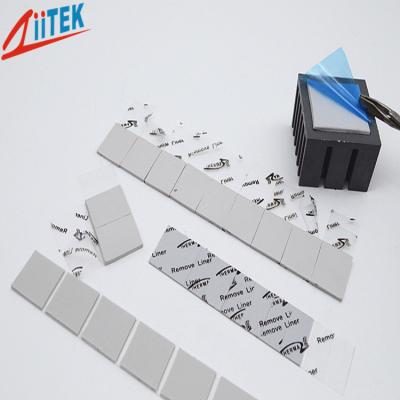 China Z-Paster140-15-02F Silicone-Free Thermal Gap Filler Pad 1.5 W/mK Conductivity 0.25-5.0mm Thickness for sale