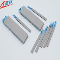 China Z-Paster140-15-02F Silicone-Free Thermal Gap Filler Pad 1.5 W/mK Conductivity 0.25-5.0mm Thickness for sale