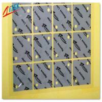 China Thermal Gap Pad TIF100-40-11S 4 W/mK Gray 40 Shore 00 Non Toxic Silicone for sale