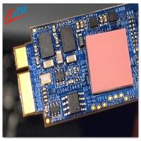 China TIF110FG-15-25S Pink Silicone Thermal Conductive Pad 1.5 W/mK with 0.25mm Thickness for sale