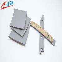 China Z-Foam8240 Silicone Foam Gasket 6mm Thickness for Charging Pile Sealing with 0.35 g/cm³ Density for sale