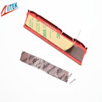 China Thermal Conductive Silicone Gap Pad 1.5W/mK 1mmT Garnet TIF140-31E for IC Components for sale