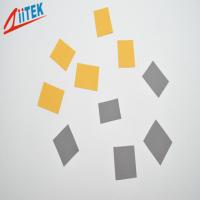 China 0.152mm Thermal Conductive Insulating Sheet 1.6 W/mK UL 94 V-0 for CPU IGBT for sale
