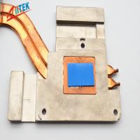 China Thermal Conductive Pad 2W/mK 2.75g/cc UL Certified Silicone Gap Filler for Heat Sink for sale
