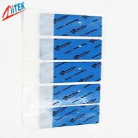 China Thermal Conductive Silicone Pad 2mm Thickness 1.5 W/mK TIF180-12S Heat Sink for Circuit Board for sale