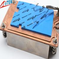 China Thermal Conductive Silicone Pad 2mm Thickness 1.5 W/mK TIF180-12S Heat Sink for Circuit Board for sale
