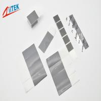 China TIC™808A Phase Change Thermal Interface Material 2.5 W/mK with 0.018℃-in²/W Resistance for Cache Chips for sale