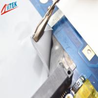 China 3 W/mK Silicone Rubber Thermal Gap Filler 45 Shore 00 for Automotive ECU for sale