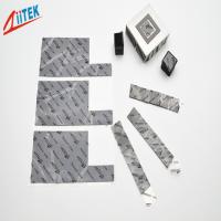China 3 W/mK Silicone Rubber Thermal Gap Filler 45 Shore 00 for Automotive ECU for sale
