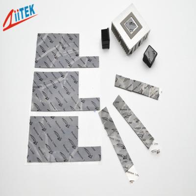 China 3 W/mK Silicone Rubber Thermal Gap Filler 45 Shore 00 for Automotive ECU for sale