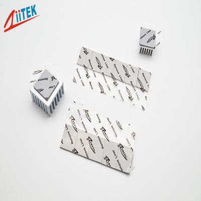 China Ultra Soft Thermal Gap Filler 2 W/mK Silicone Pad 55 Shore 00 for LED Lighting for sale