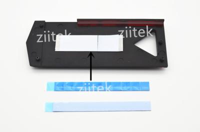 China 1.5 W/m-K Silicone Rubber Thermal Gap Filler TIF100-06E 35 Shore 00 for LED Lighting for sale