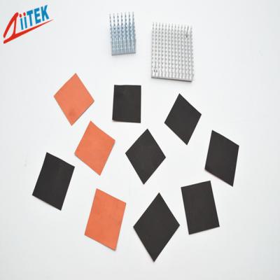 China TIR 250CU Thermal Graphite Sheet 240 W/mK Conductivity 0.050mm Thickness -40℃ to 250℃ Range for sale