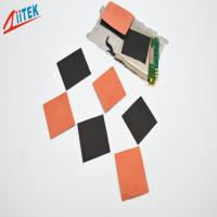 China TIR 280CU Thermal Graphite Sheet 240 W/mK 0.08mm Thickness 85 Shore A 40 psi for sale