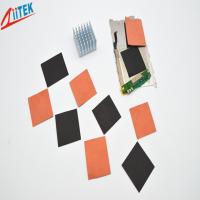 China TIR 260CU Thermal Graphite Sheet 240 W/mK Conductivity 0.06mm Thickness -40℃ to 250℃ Range for sale