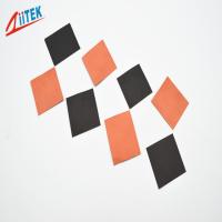 China TIR 260CU Thermal Graphite Sheet 240 W/mK Conductivity 0.06mm Thickness -40℃ to 250℃ Range for sale