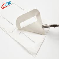 China Double Sided Thermal Adhesive Tape 0.8W/mK Acrylic Tape for LED Lighting 0.05mm to 0.38mm for sale
