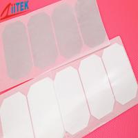 China Double Sided Thermal Adhesive Tape 0.8W/mK Acrylic Tape for LED Lighting 0.05mm to 0.38mm for sale