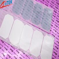 China Double Sided Thermal Adhesive Tape 0.8W/mK Acrylic Tape for LED Lighting 0.05mm to 0.38mm for sale