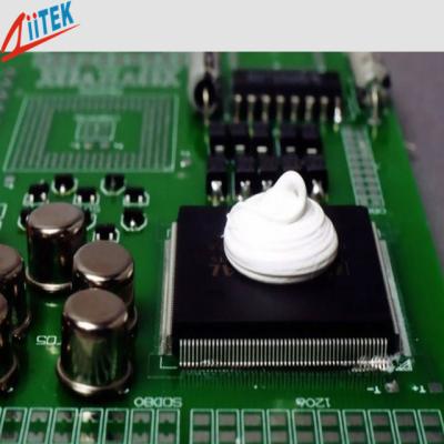 China TIG™780-10 Thermal Conductive Grease 1W/mK with 0.15℃-in²/W Resistance for LED and Electronics Cooling for sale