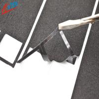China EVA and EPE Foam Sticker Material with Adhesive Tape - 0.12 g/cm³ Density, 30±5 Shore A Hardness for Industrial Applications for sale